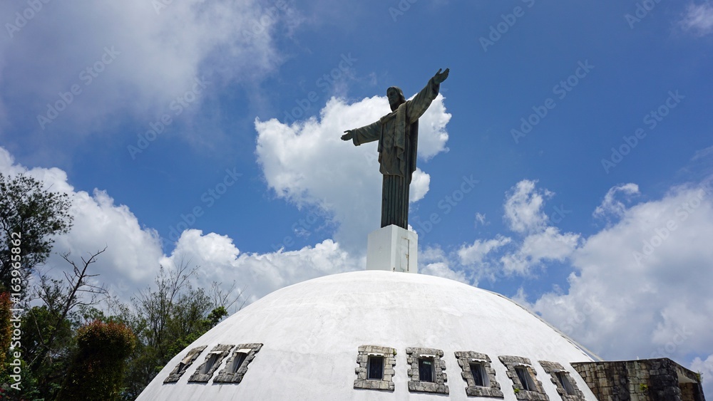 jesus statue Stock Photo | Adobe Stock