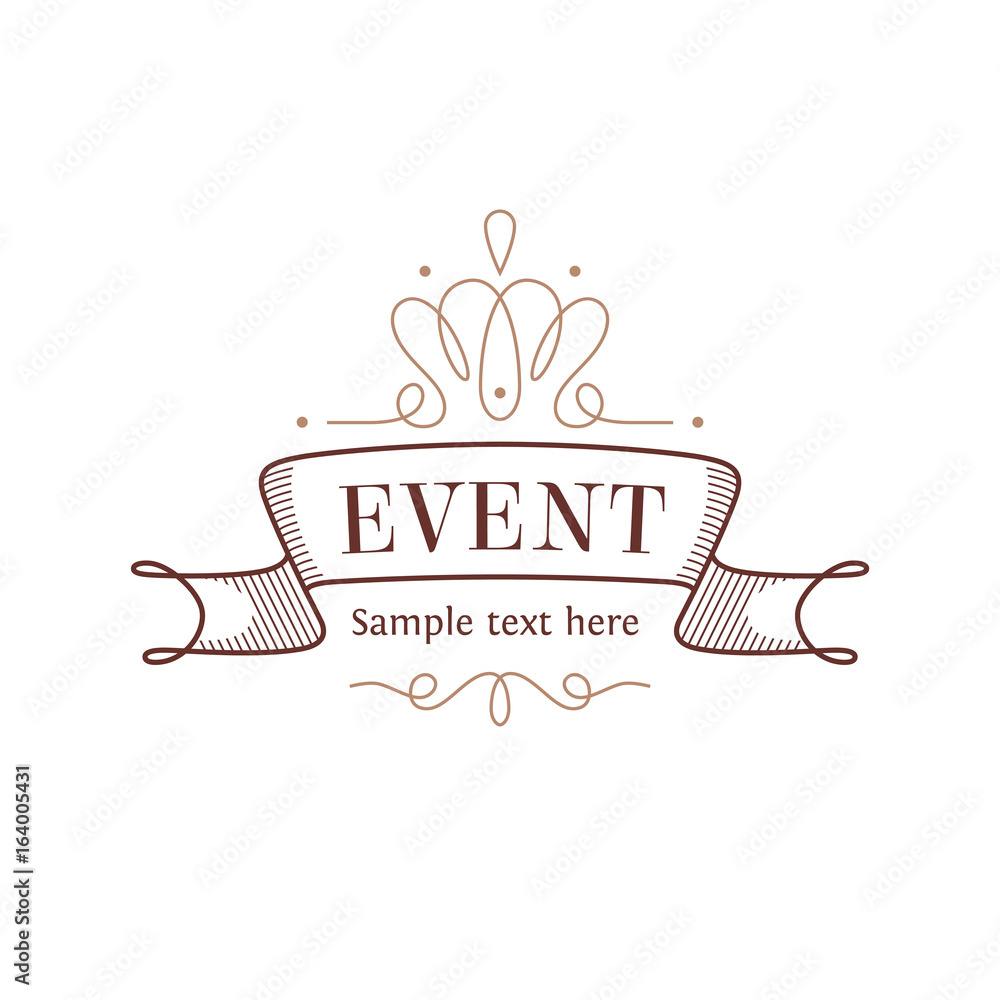 Events Logo Templates