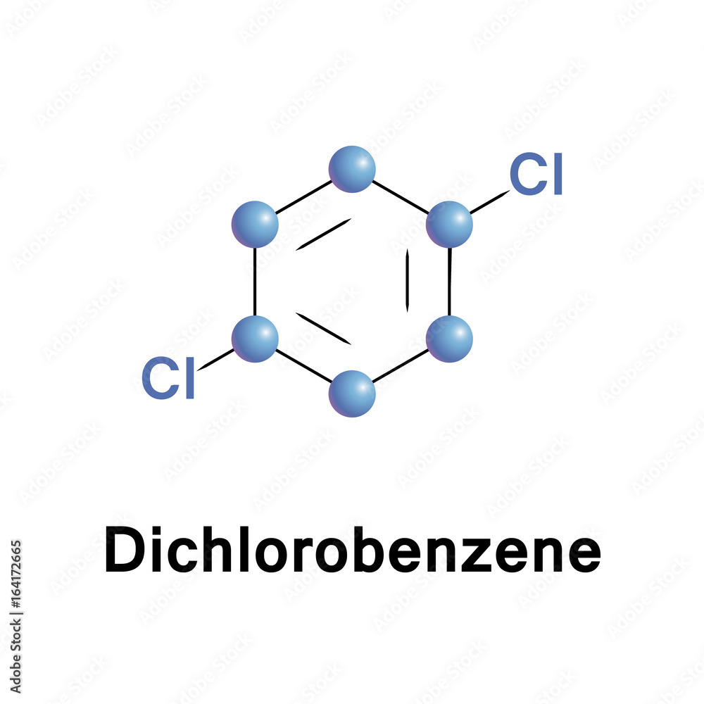 Dichlorobenzene is an organic compound with the formula C6H4Cl2. It is ...