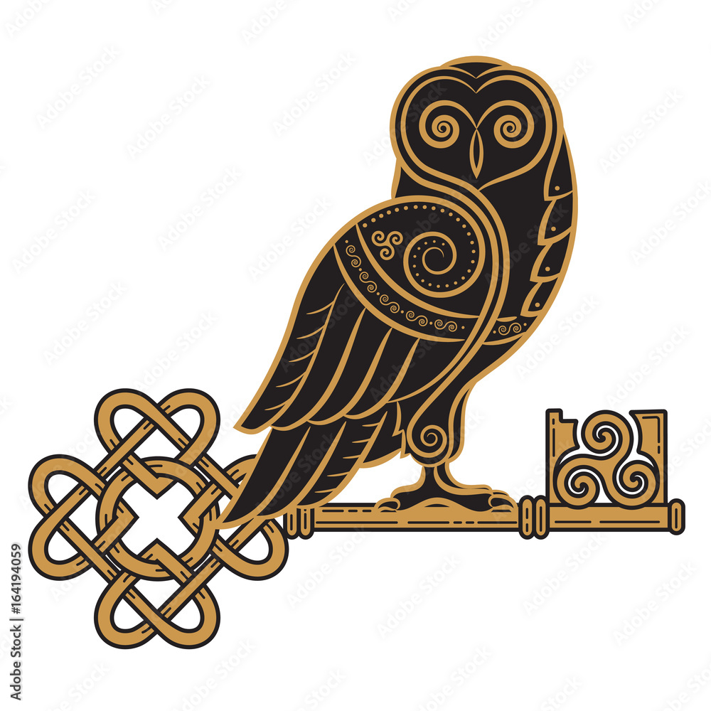 Irish Symbol Of Wisdom