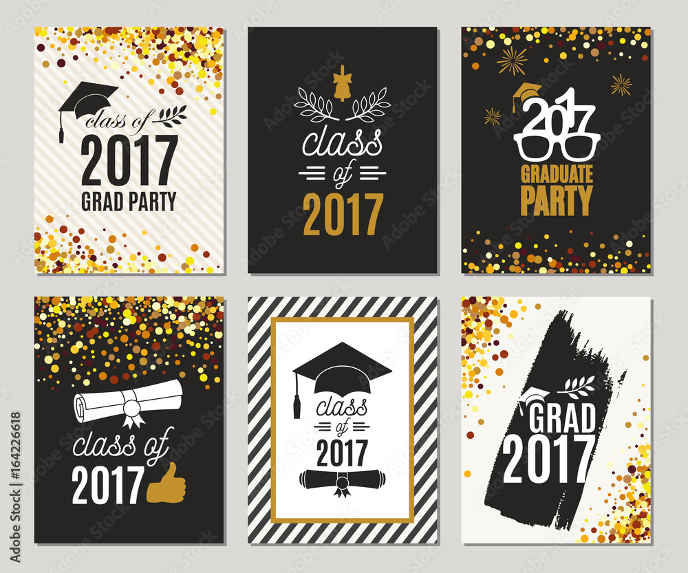 Graduation Invitations 2017