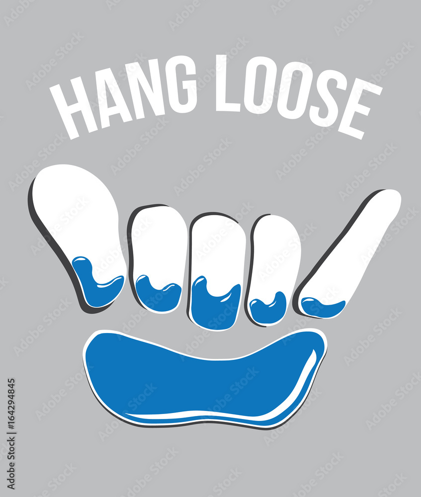 Hang Loose Logo