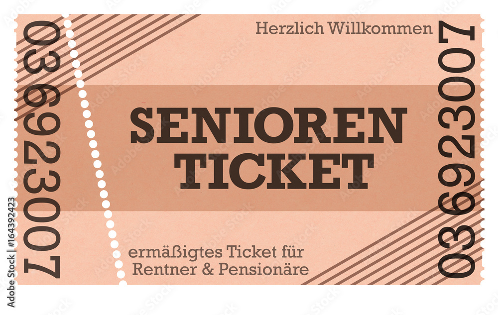 Tickets for seniors, Top Senior-Friendly Vacations