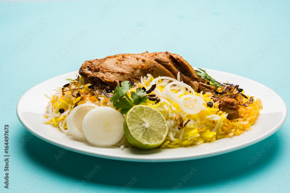 Hyderabadi Biryani is most well-known Non-Vegetarian culinary delights ...