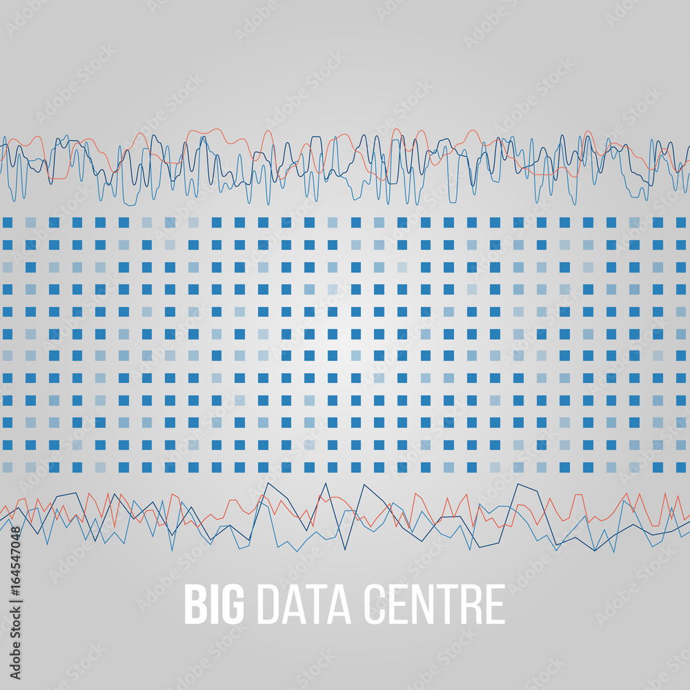 Big Data Algorithms. Analysis of Information Minimalistic Infographics ...