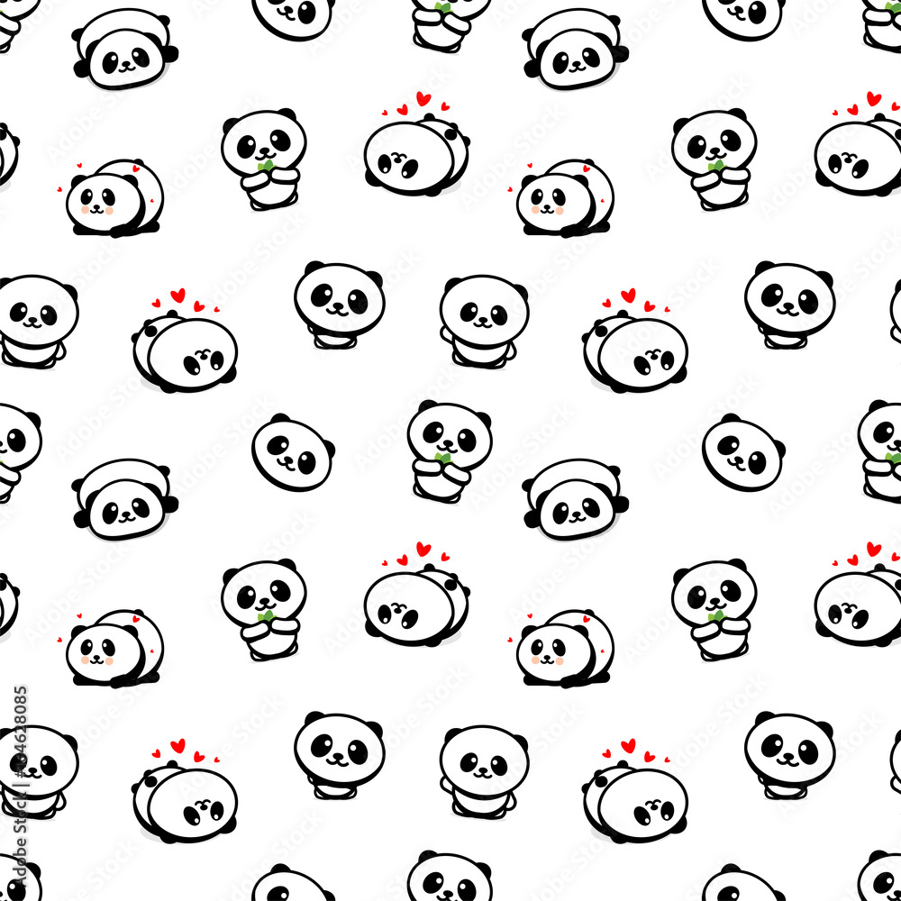 Panda Texture