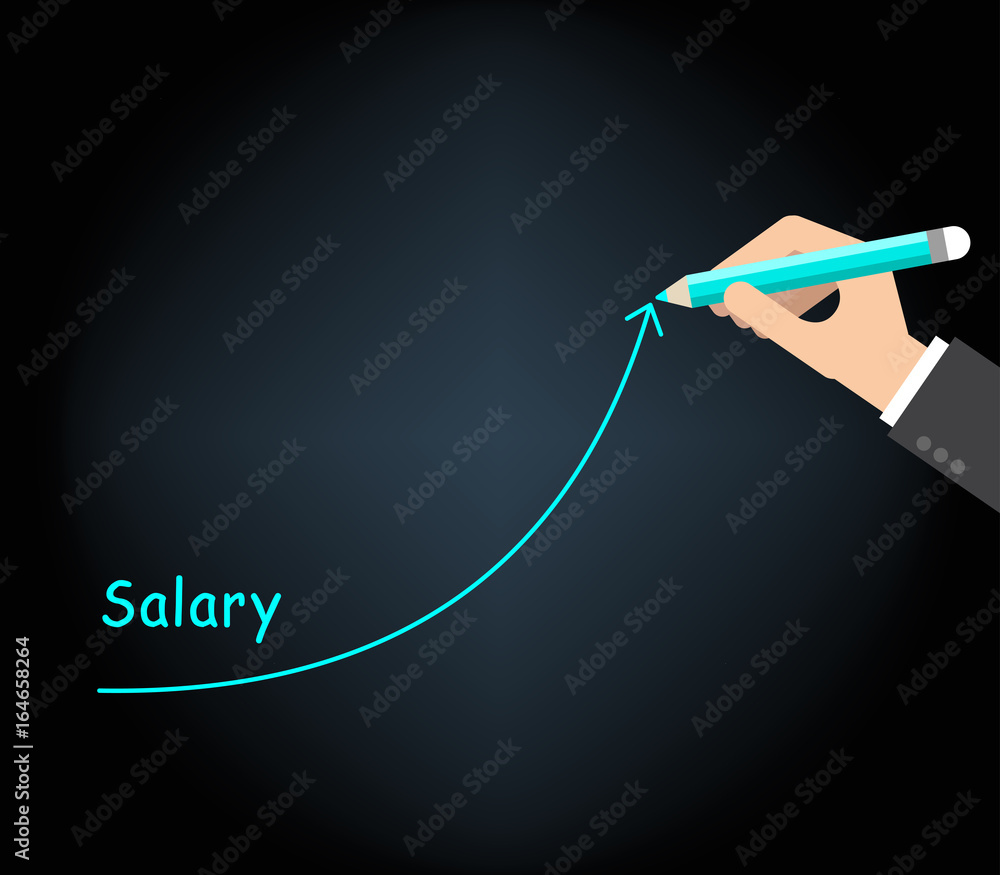 Salary Increase Cartoon