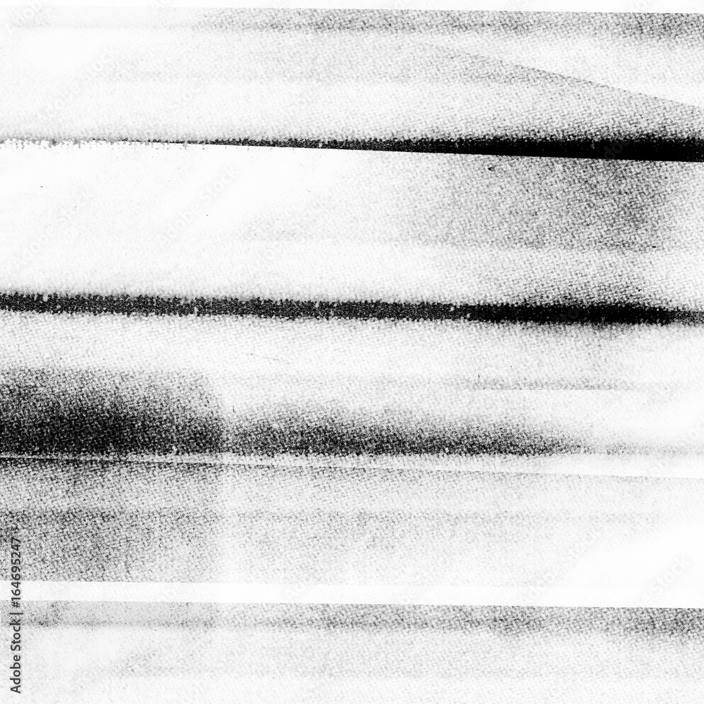 Photocopy background texture with horizontal print marks Stock ...
