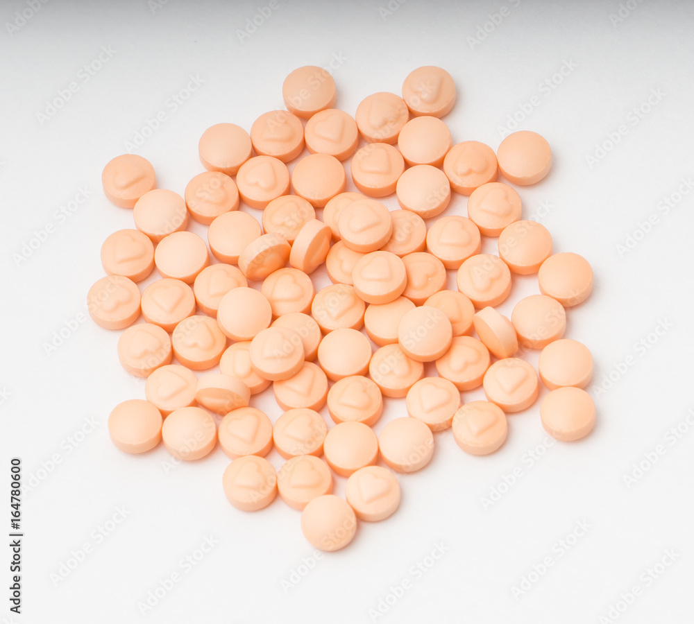 Aspirin Pill Aspirin Pill