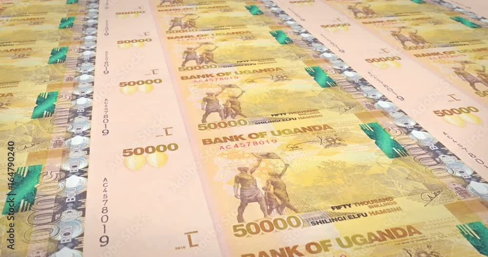Ugandan Shilling