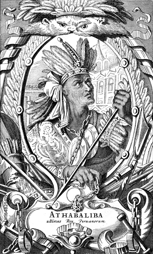 Atahualpa Inca