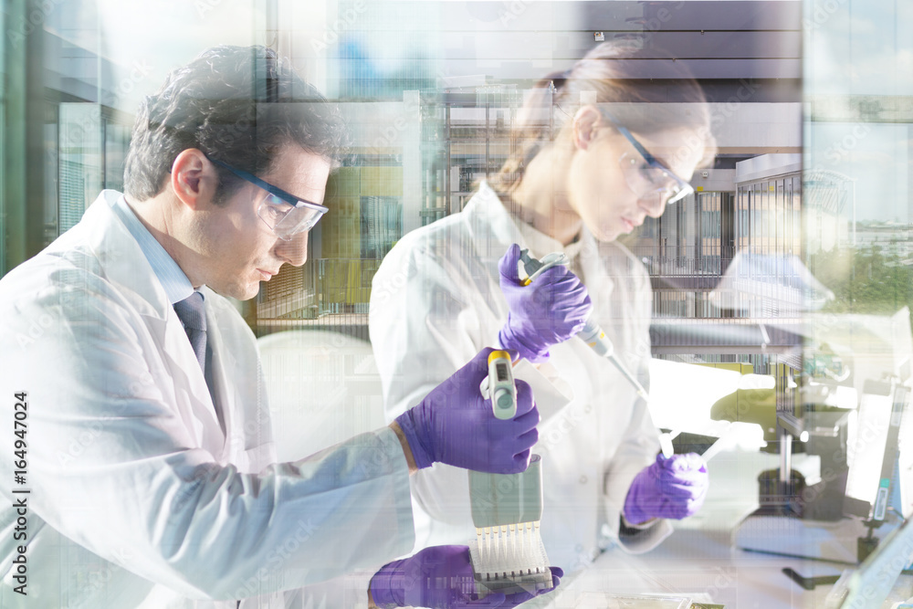 Science Channel Scientists