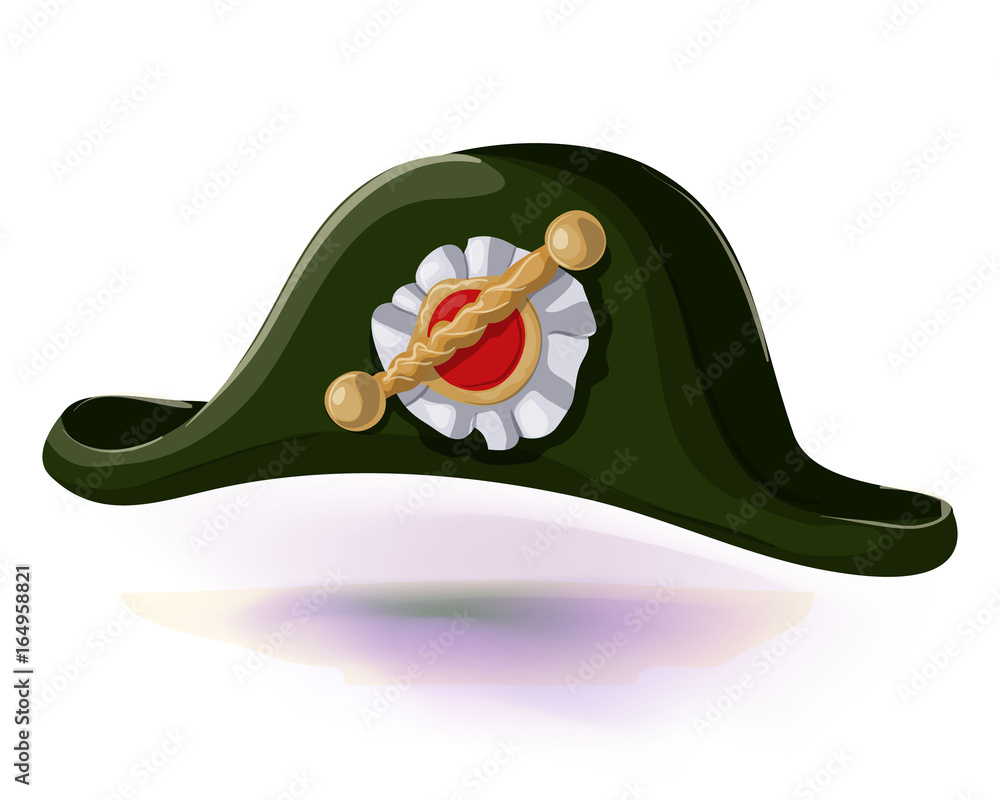Tricorn Hat Pattern