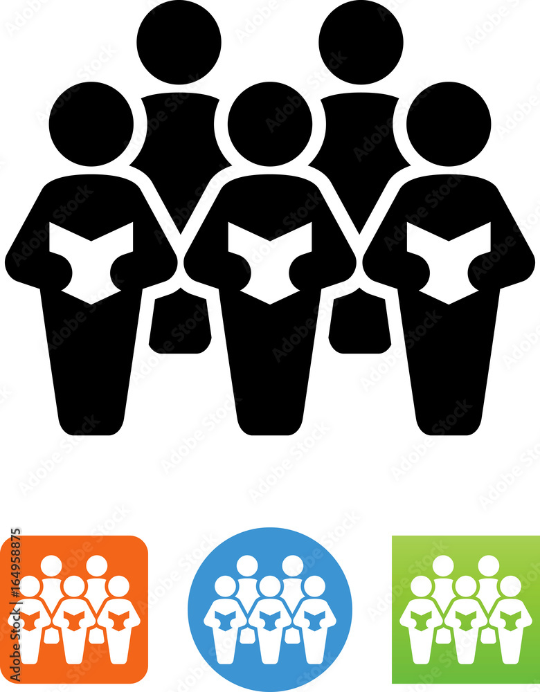 Choir Icon