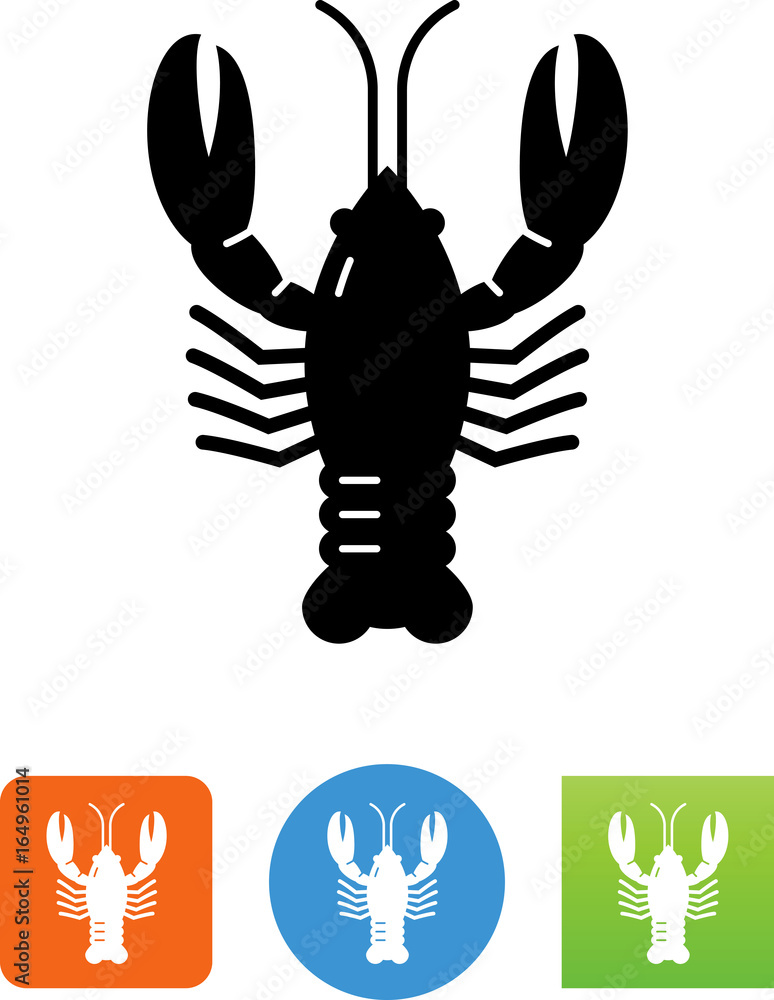 Crawfish Icon