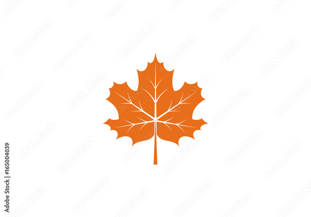 Maple Leaf Icon