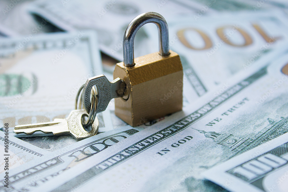 Secure property protection Stock Photo | Adobe Stock