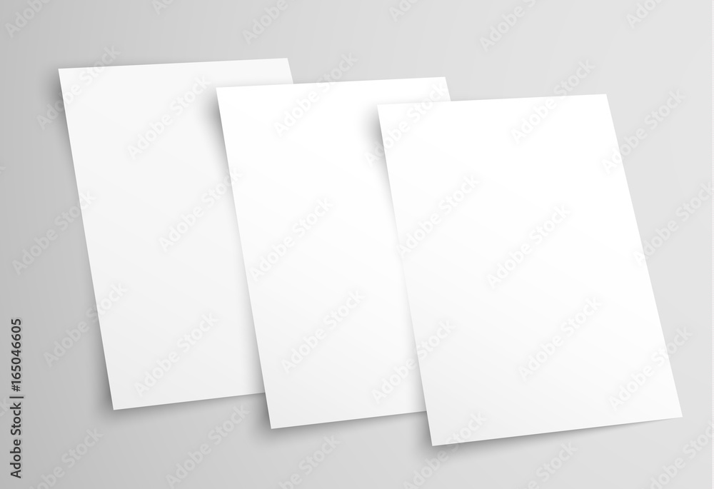 Blank Papercraft Templates