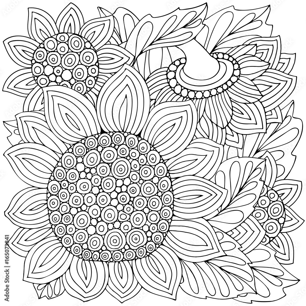 Coloring Pages Zen