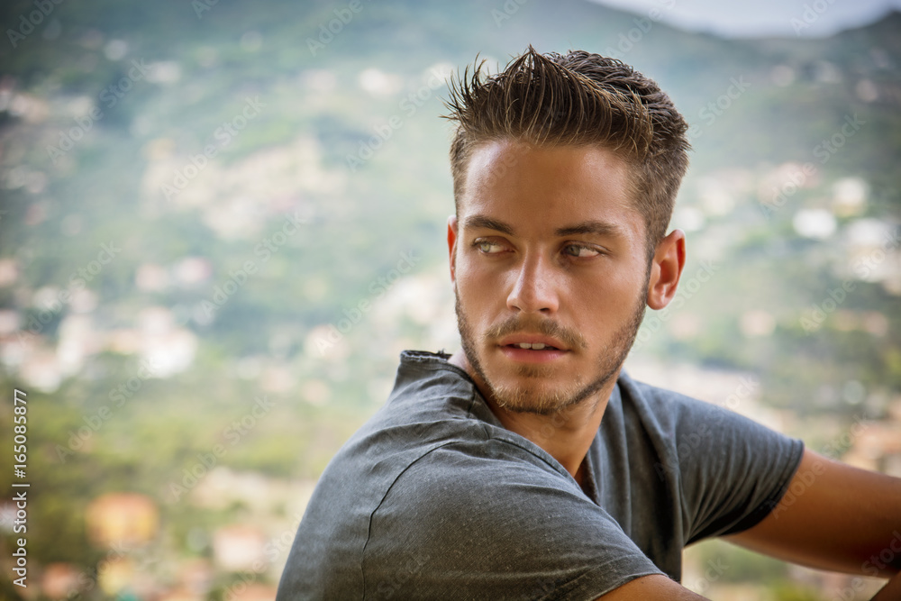 Southern Italian Men