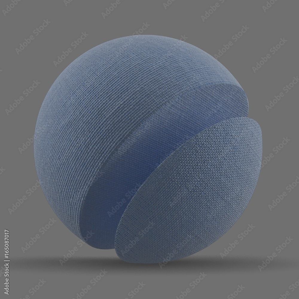 Cotton Blend Shirt Stock 3D asset | Adobe Stock