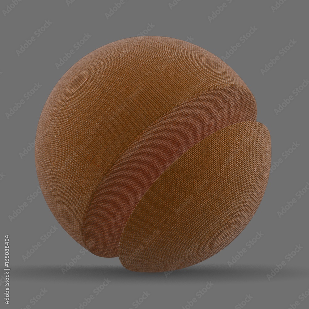 Synthetic Canvas Thin Stock 3D asset | Adobe Stock