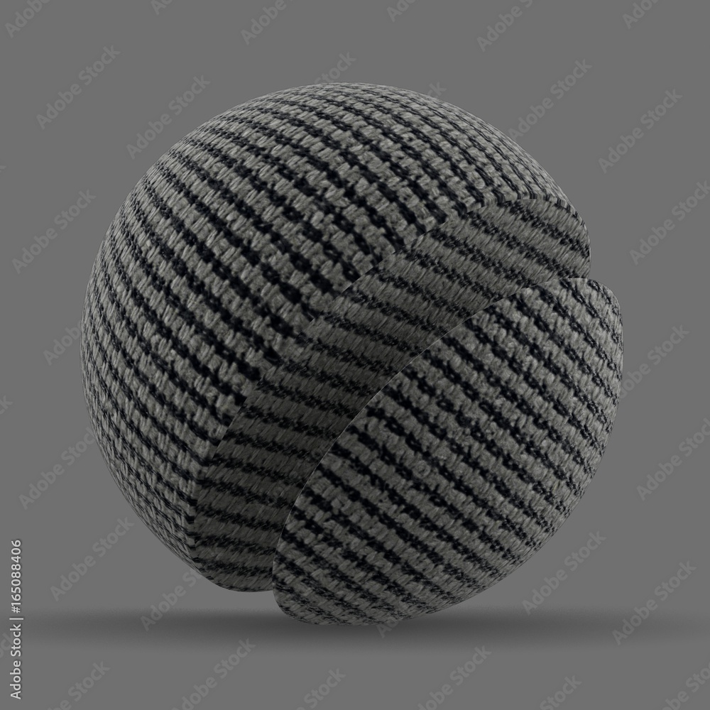Synthetic Corduroy Pattern Stock 3D asset | Adobe Stock