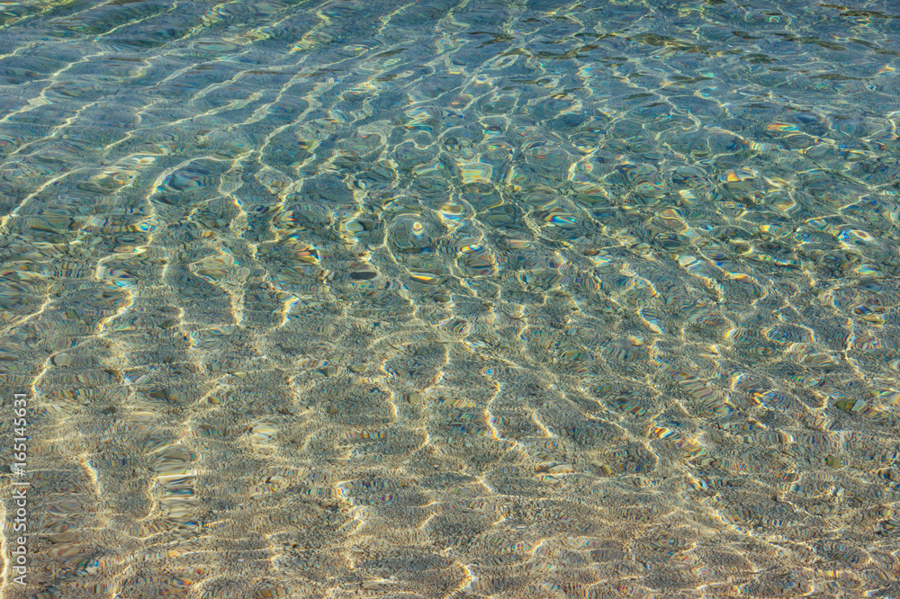 Shallow Water Texture