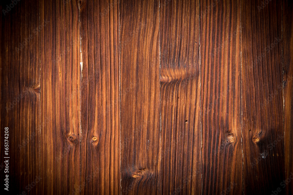 strukturierte Holztextur mit Vignette Stock-Foto | Adobe Stock