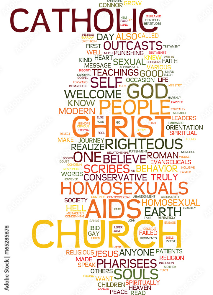 MODERN DAY SCRIBES AND PHARISEES Text Background Word Cloud Concept ...