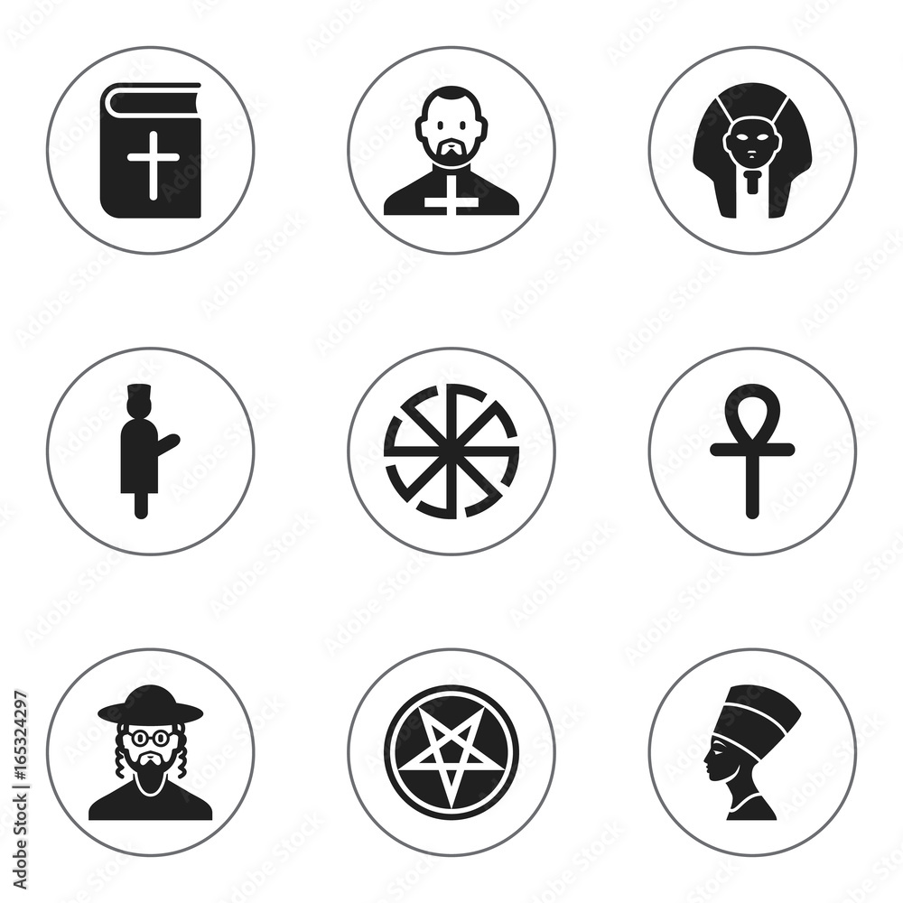 Hebrew Religious Symbols