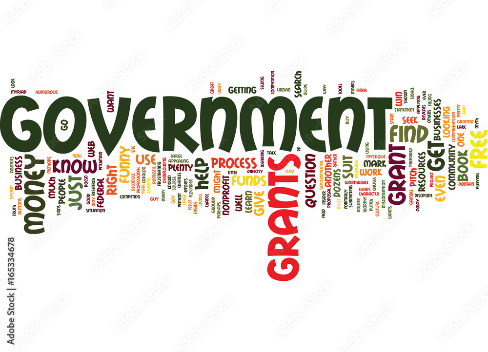 The Word Government