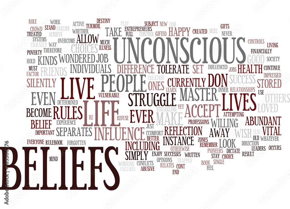 The Word Beliefs