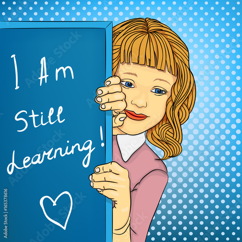 I Am Still Learning