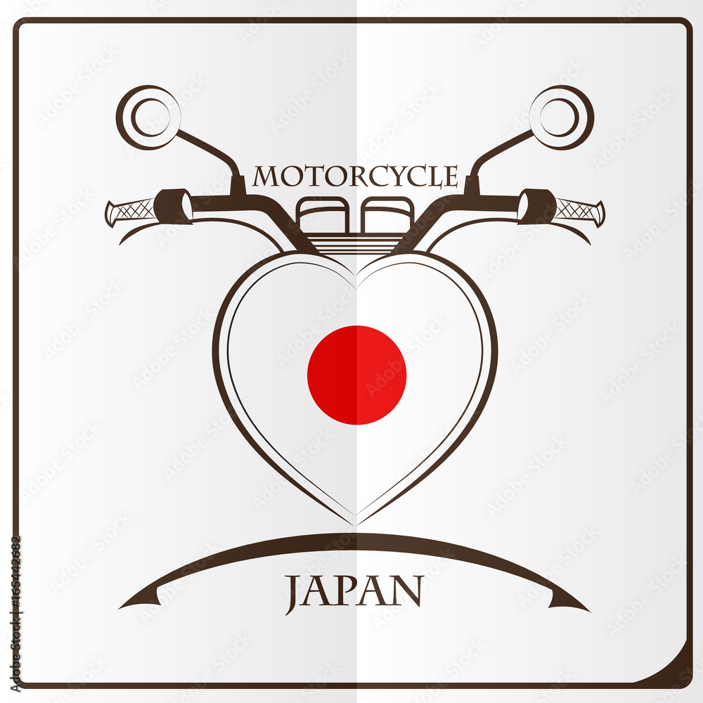 Japanese Motorcycle Logos