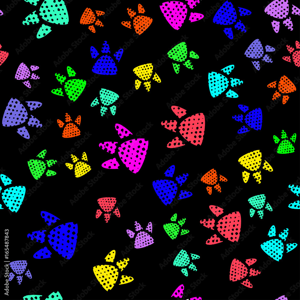 Simple, cute kids pattern, trace a predator dinosaur form an ...