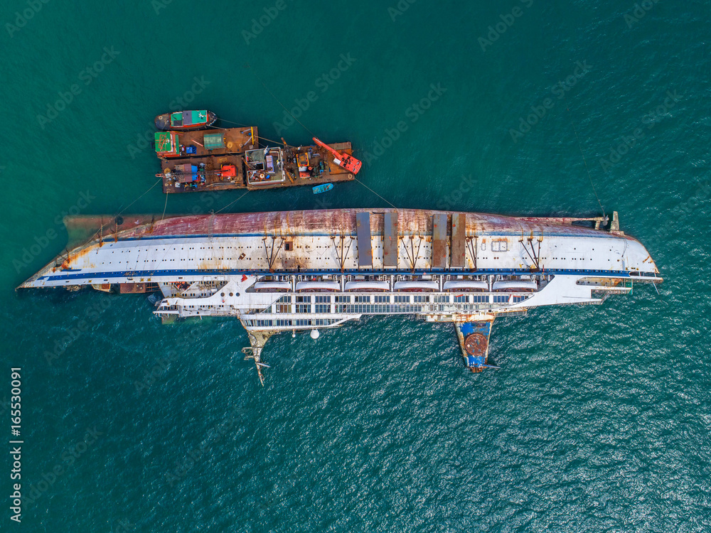 Mediterranean Cruise Ship Accident
