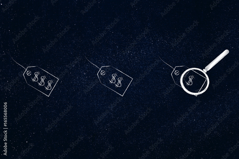 Expensive Real Price Tag