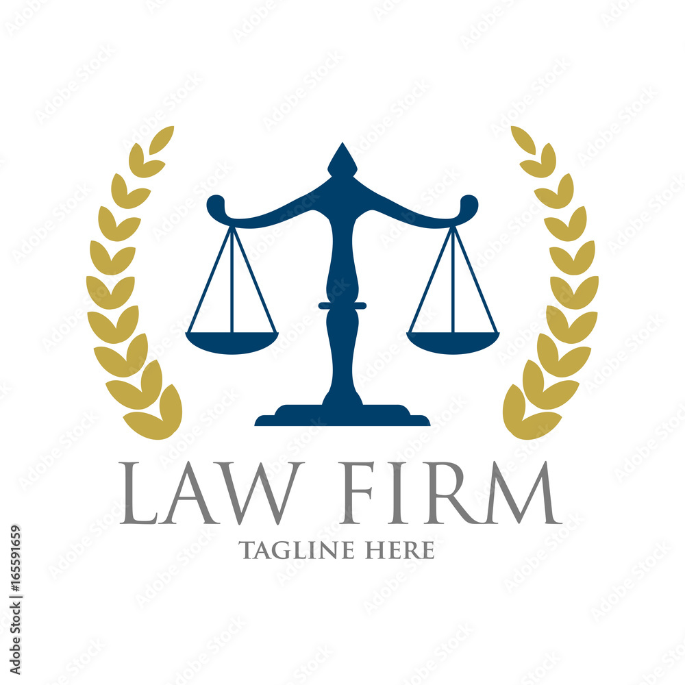Law Scale Logo