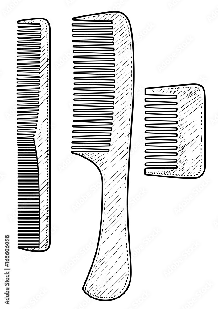 Comb Sketch