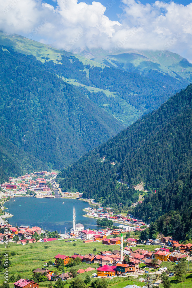 Uzungol(Long Lake):One of the most beautiful tourist places in Turkey ...