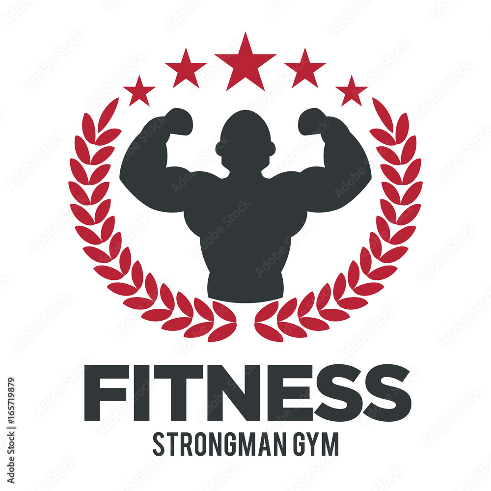 Strongman Logo