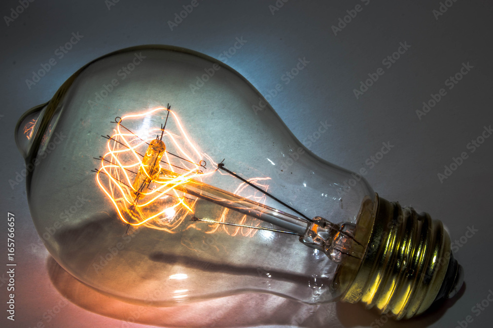 Poster Light Bulb – Wall Art | UkPosters