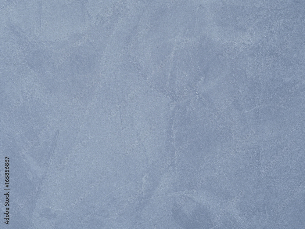 wall texture - light blue grey decorative plaster texture Stock Photo ...