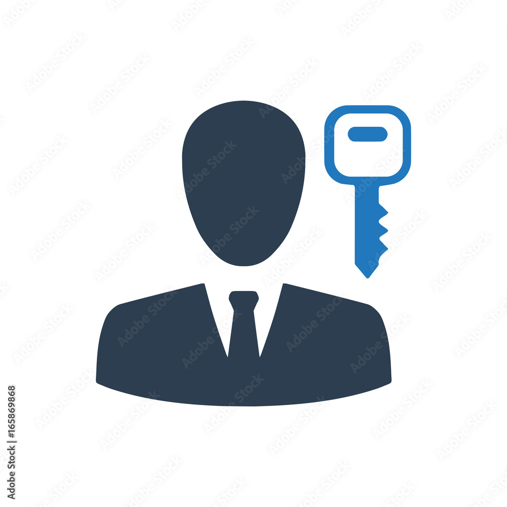 Authorization Icon