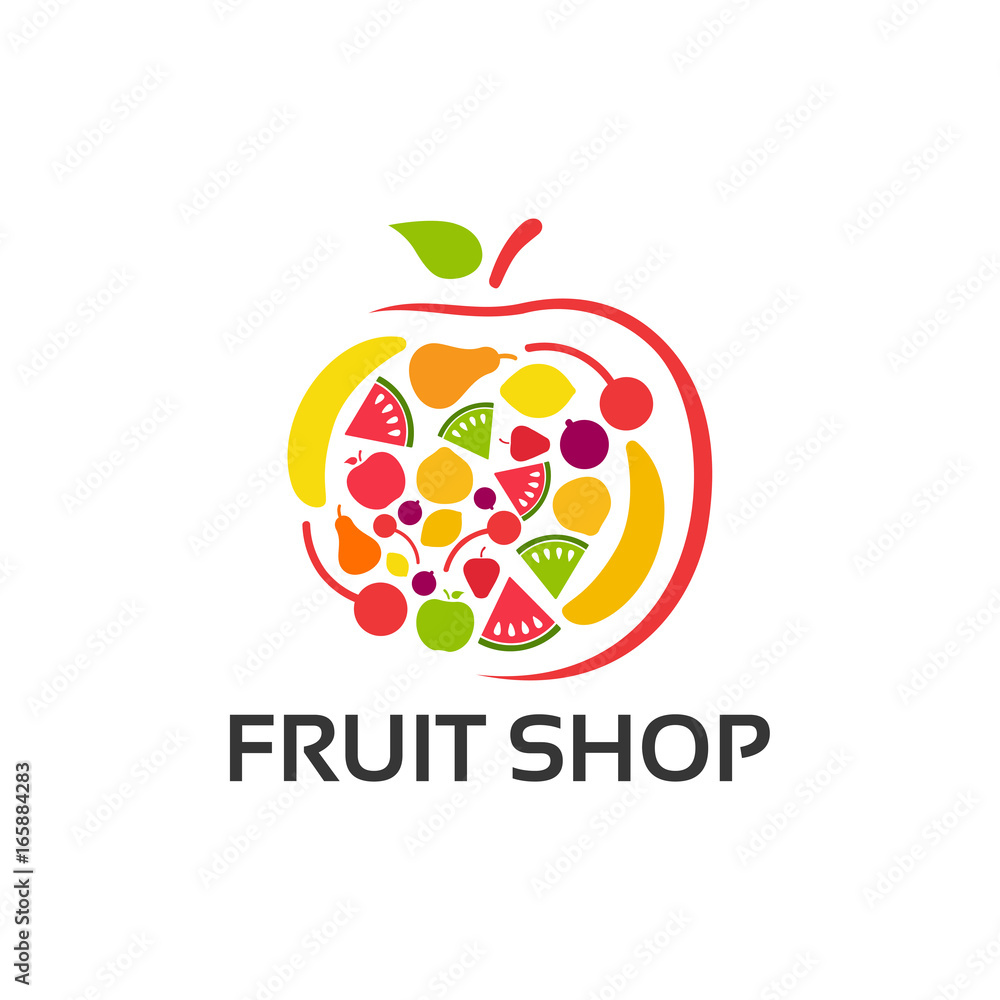 Fruit Shop Design