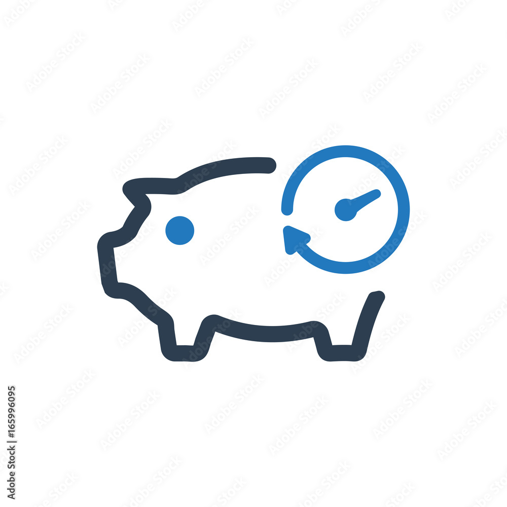 Fixed Deposit Account Icon