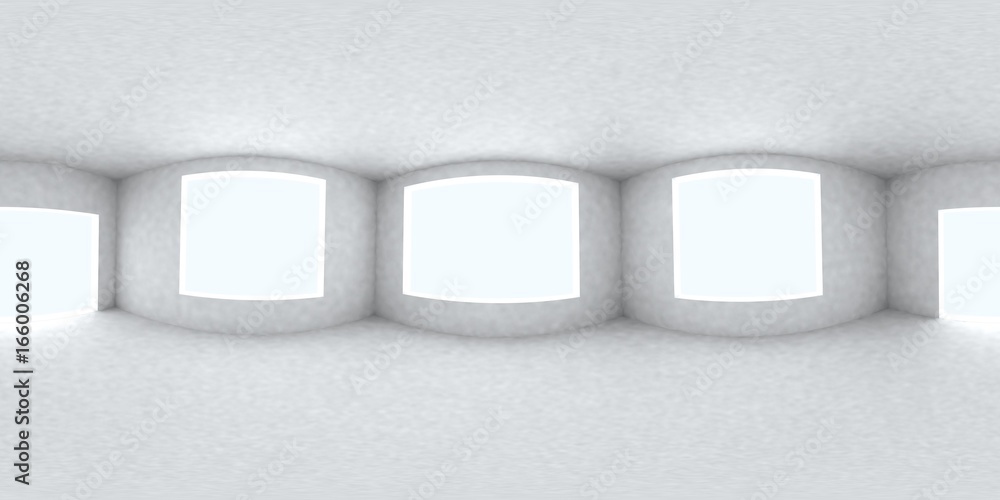 Environment map. HDRI map. Equirectangular projection. Spherical ...