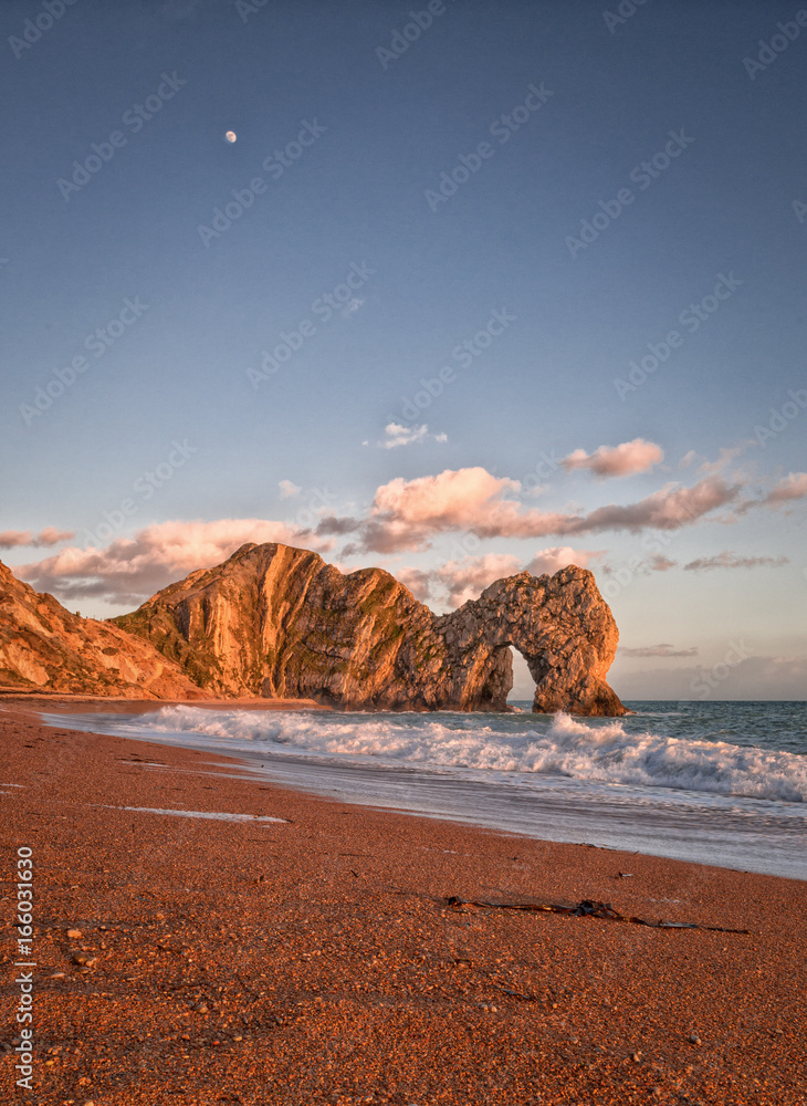 Durdle Door Stock Photo | Adobe Stock