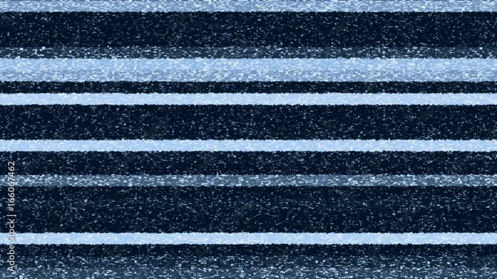 Computer animated abstract screen saver in blue tones with flickering ...
